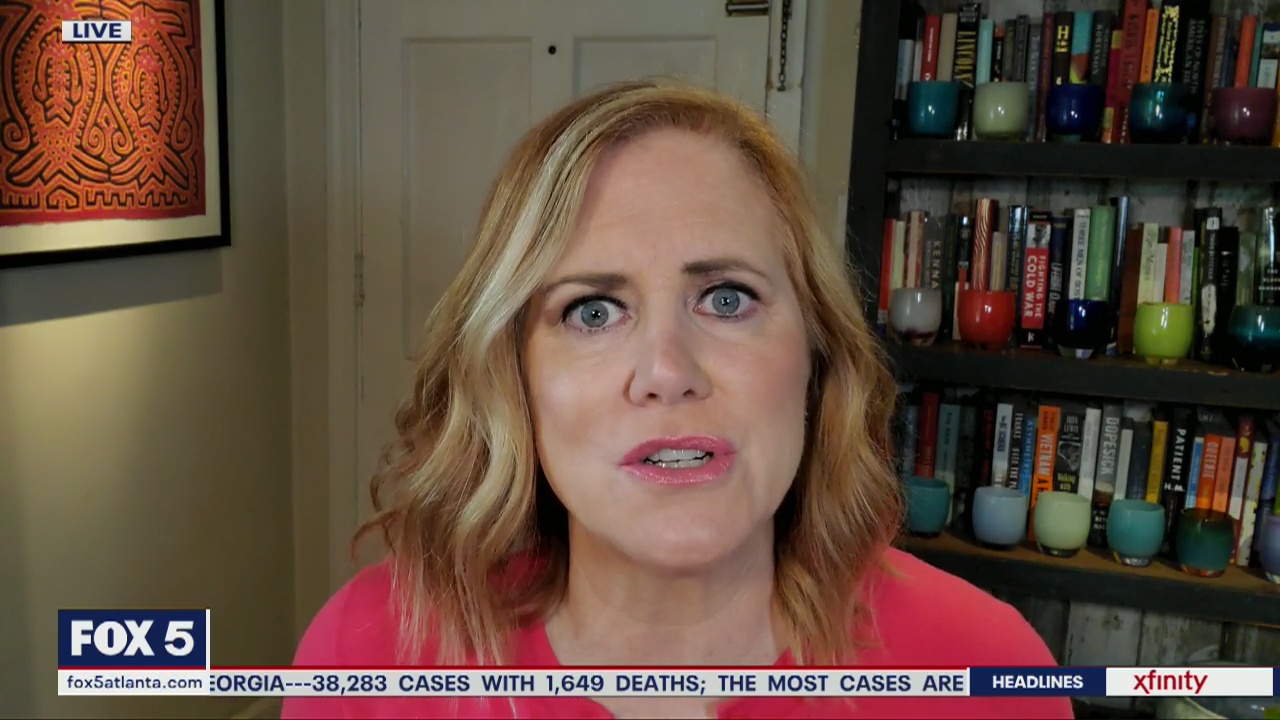 Beth Galvin answers common COVID-19 questions | FOX 5 Atlanta