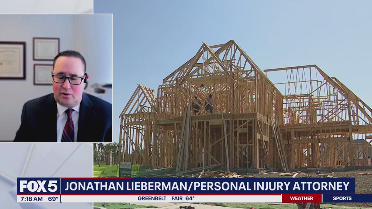 Injuries on the job | FOX 5 DC