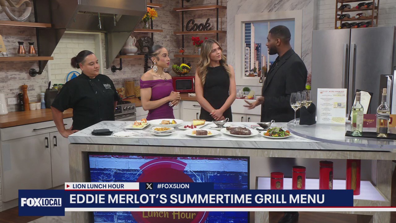 Chef Eddie Merlot | FOX 5 DC