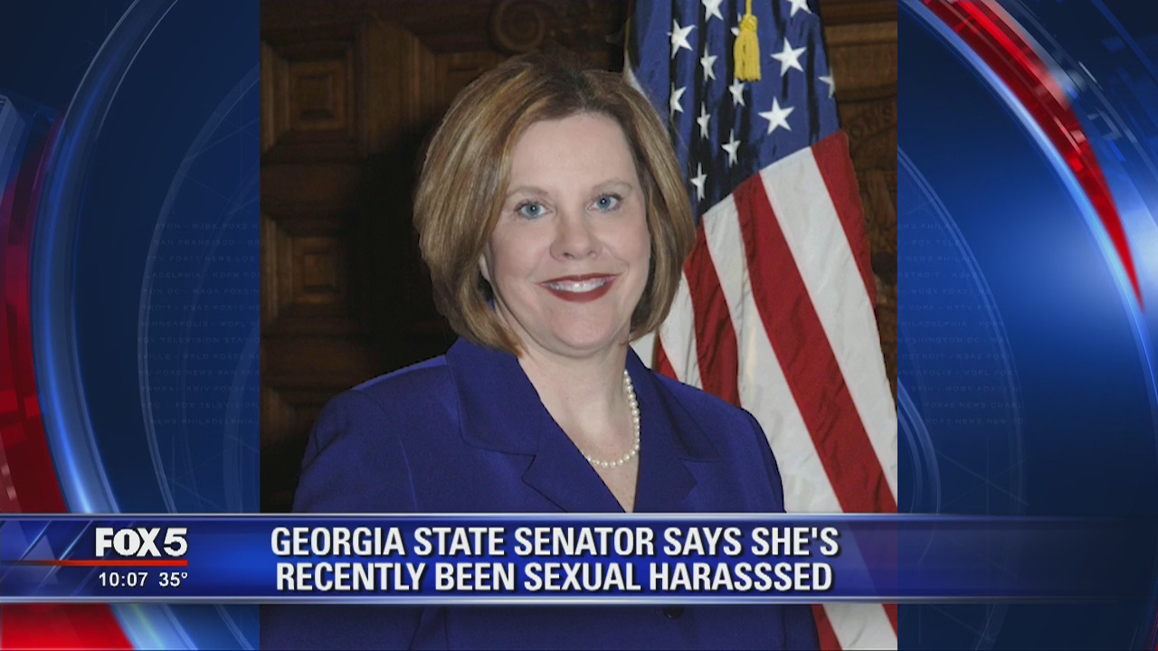 Georgia State Senator says she's recently been sexually harassed | FOX ...