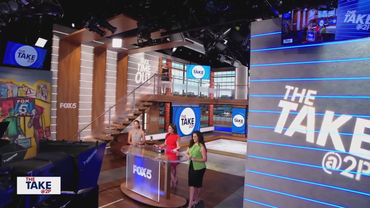 The Take @ 2p: June 23rd, 2025 | FOX 5 DC