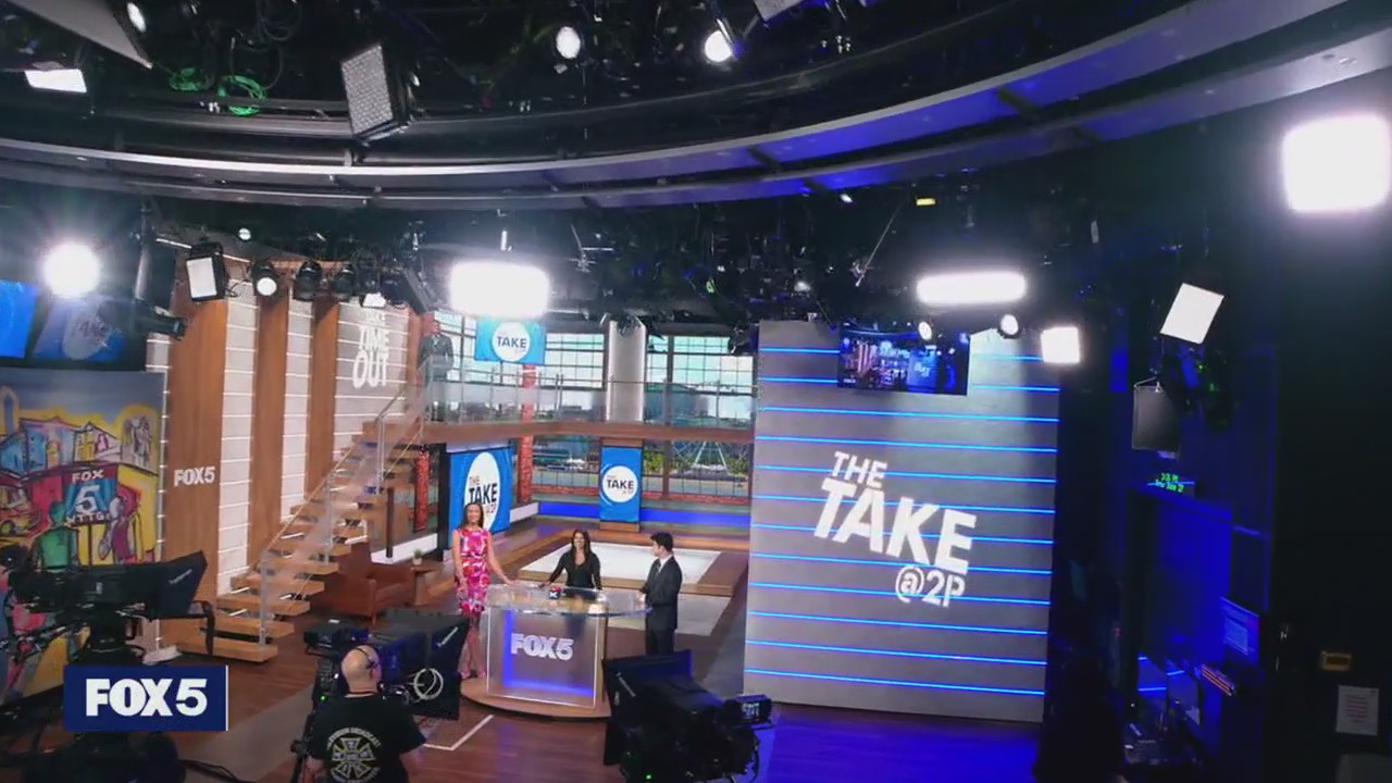 The Take @ 2p: June 27th, 2025 | FOX 5 DC