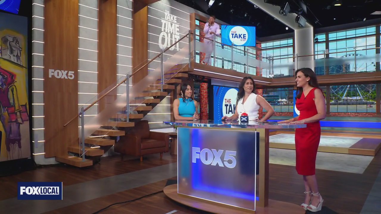 The Take @ 2p: July 2nd, 2025 | FOX 5 DC