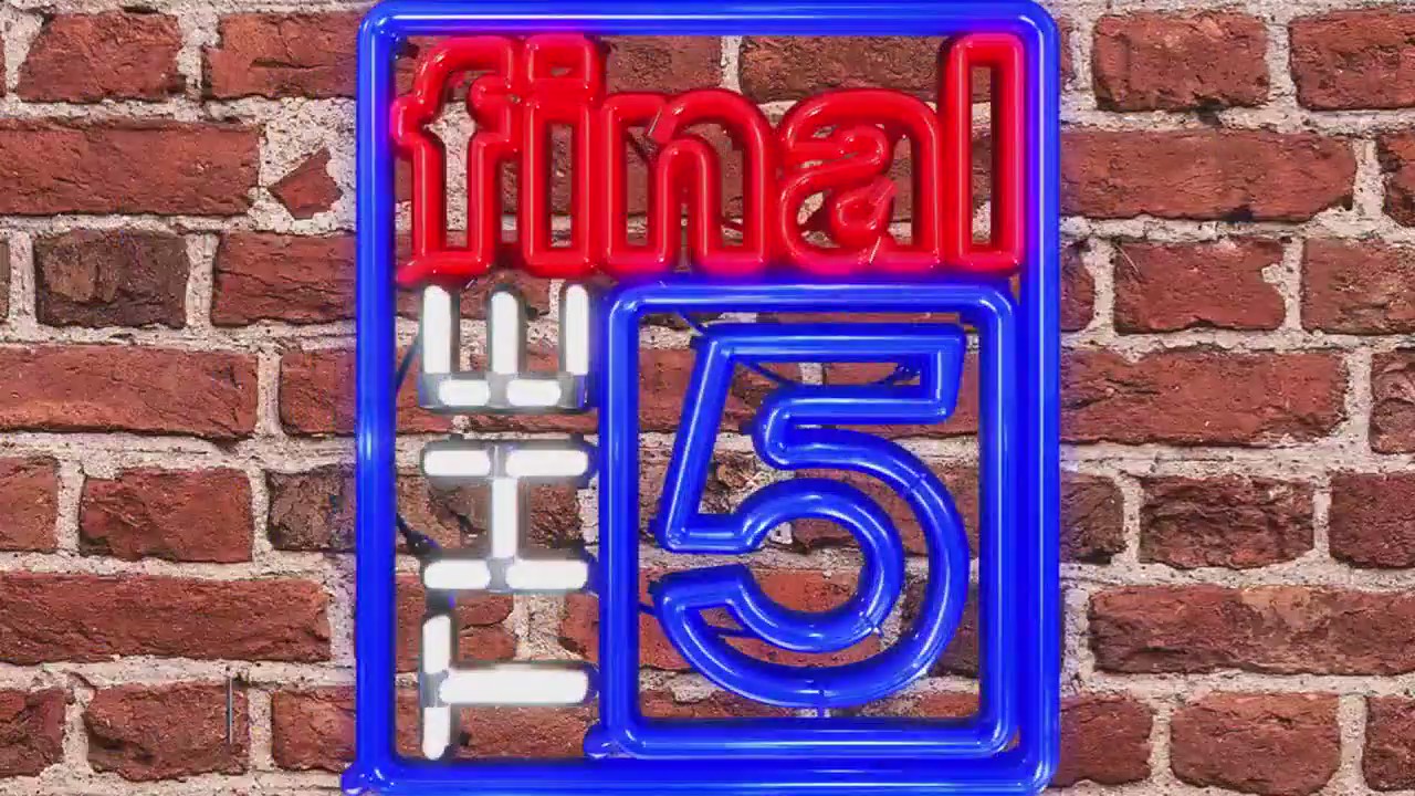 The Final 5: July 7, 2025 | FOX 5 DC