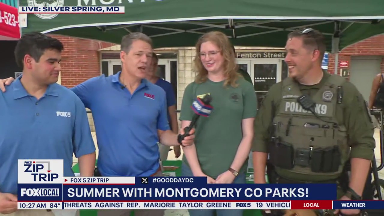 Montgomery County Parks | FOX 5 DC