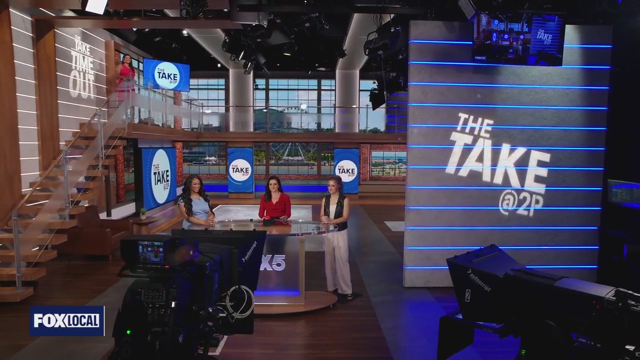 The Take @ 2p: July 17th, 2025 | FOX 5 DC