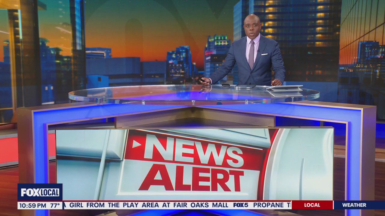 FOX 5 News at 11 p.m. July 21, 2025 | FOX 5 DC
