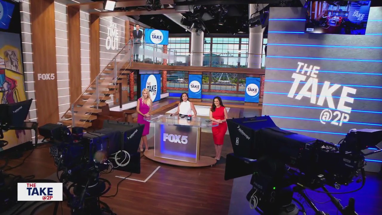 The Take @ 2p; July 29th, 2025 | FOX 5 DC