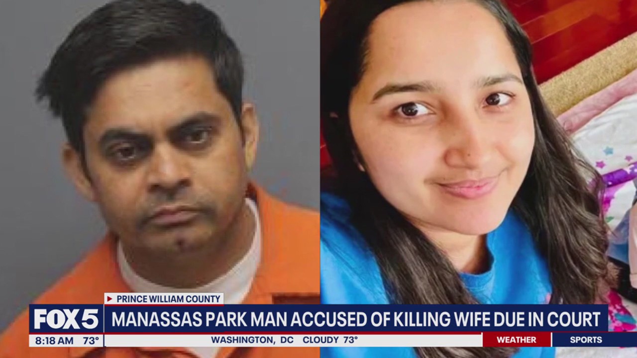 Naresh Bhatt appears in court Wednesday | FOX 5 DC