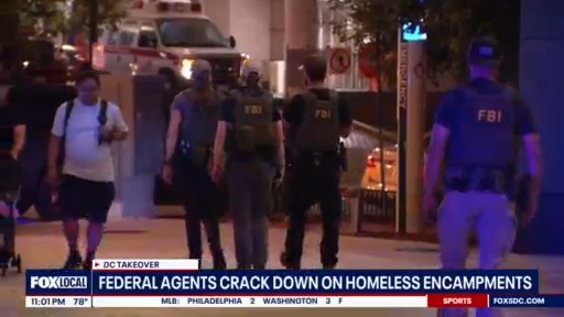 FOX 5 News at 11 p.m. Aug 14, 2025 | FOX 5 DC