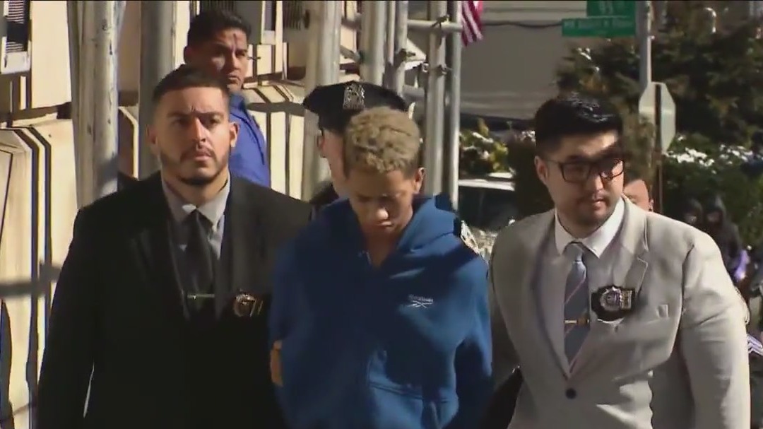 Suspect in Times Square NYPD attack arrested again | FOX 5 New York