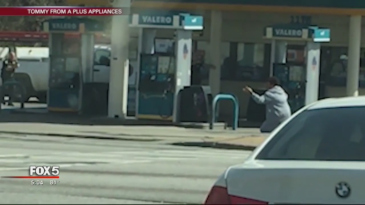 DA Howard taken to task for bond granted to accused gunman | FOX 5 Atlanta