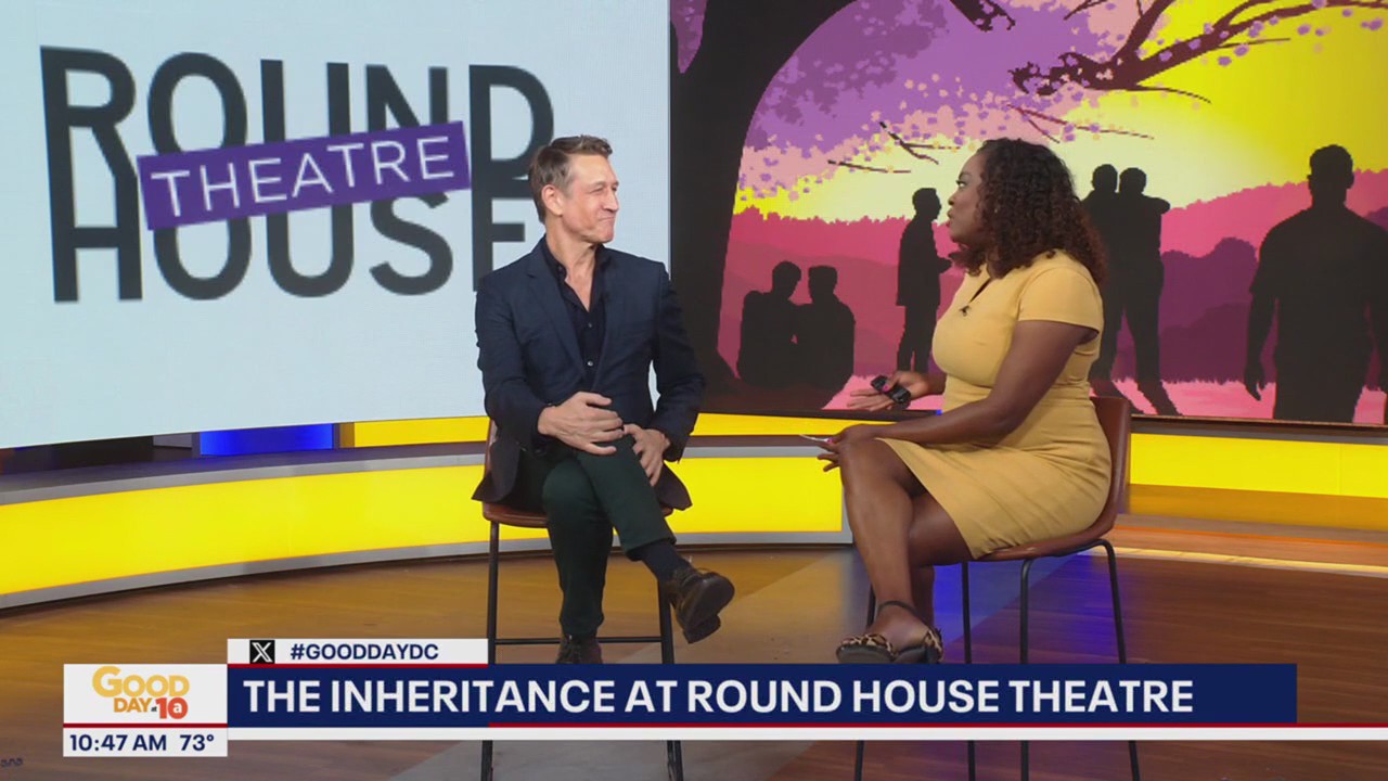 'The Inheritance' at Round House Theatre | FOX 5 DC