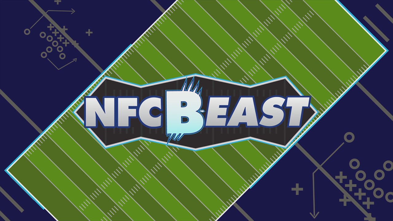 NFL insiders tackle the NFC East training camps | NFC BEAST | FOX 5 DC