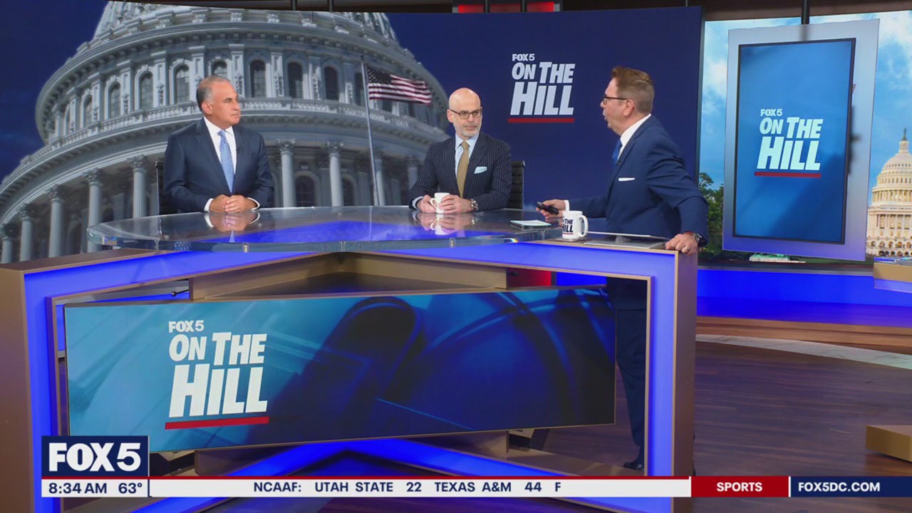 Political Panel: Latest on Trump's DC takeover | FOX 5 DC
