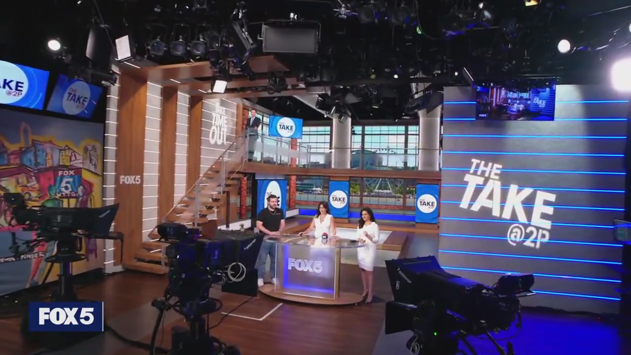 The Take @ 2p; September 16th, 2025 | FOX 5 DC