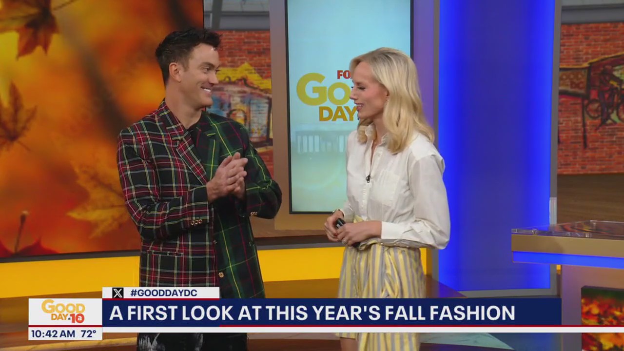 Fall Fashion | FOX 5 DC