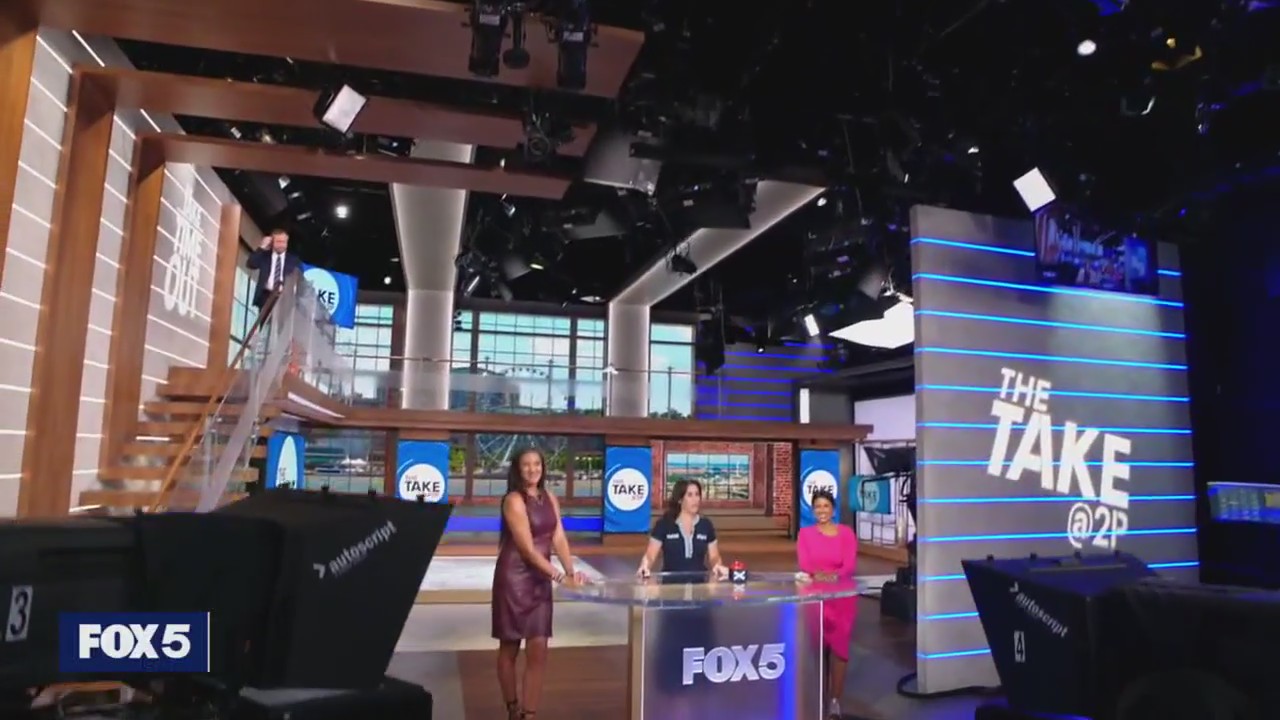 The Take @ 2p; September 18th, 2025 | FOX 5 DC