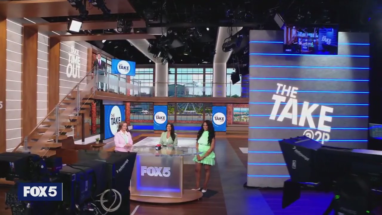 The Take @ 2p; September 19th, 2025 | FOX 5 DC