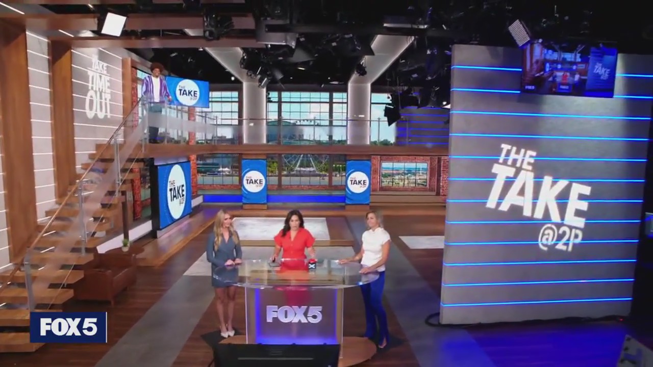 The Take @ 2p; September 22nd, 2025 | FOX 5 DC