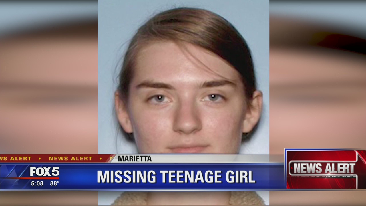 Marietta missing teenage girl | FOX 5 Atlanta