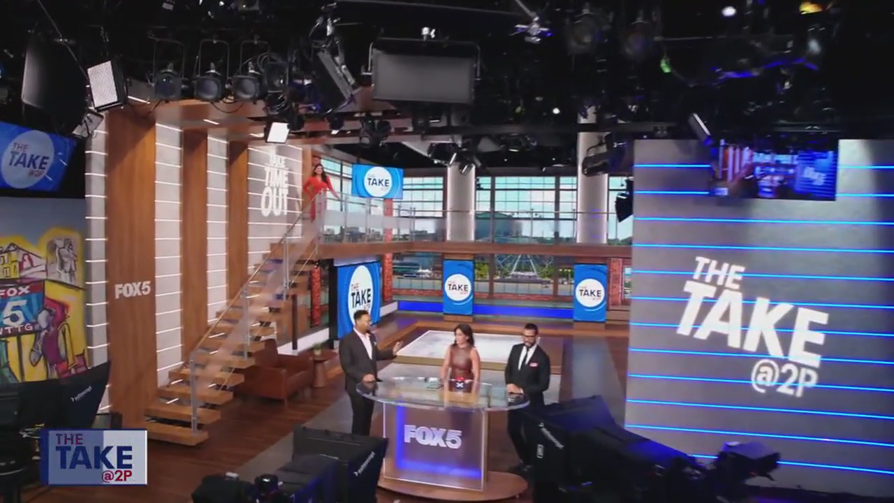 The Take @ 2p; October 9th, 2025 | FOX 5 DC