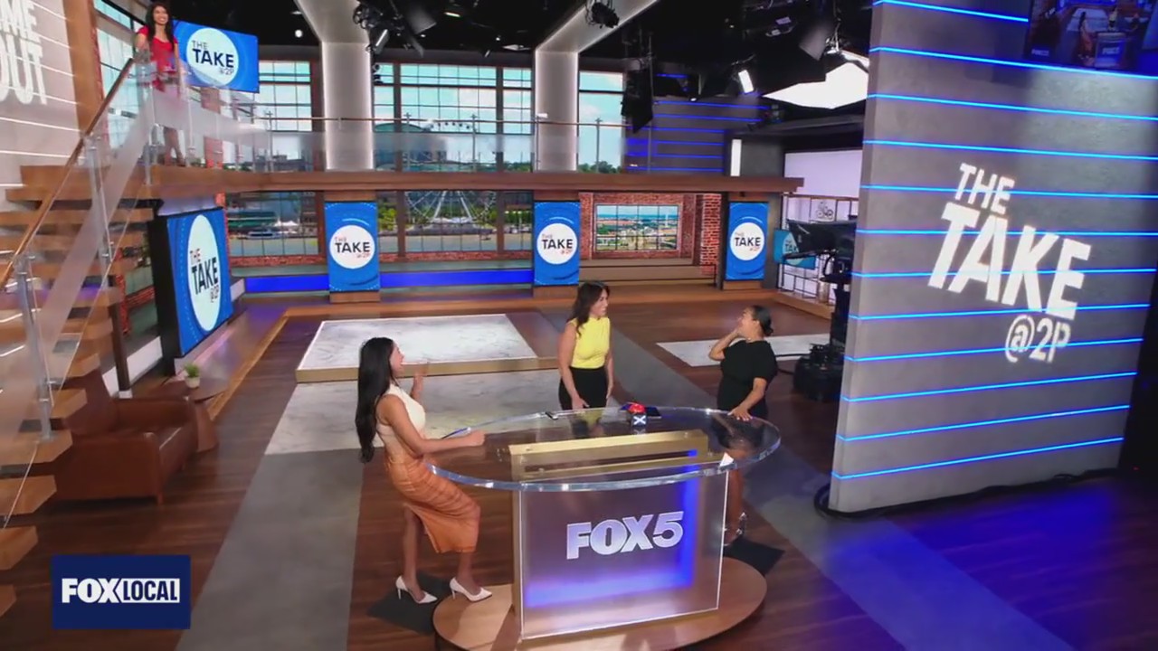 The Take @ 2p; October 6th, 2025 | FOX 5 DC