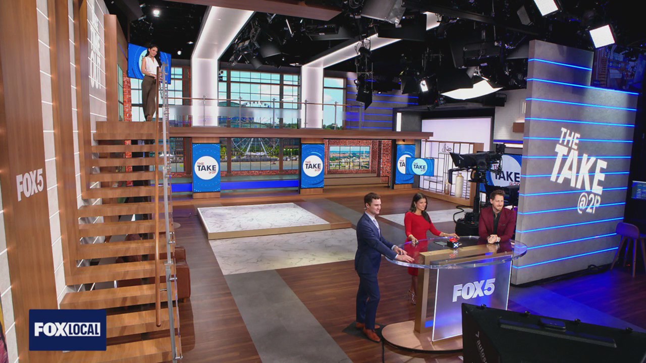 The Take @ 2p; October 10th, 2025 | FOX 5 DC