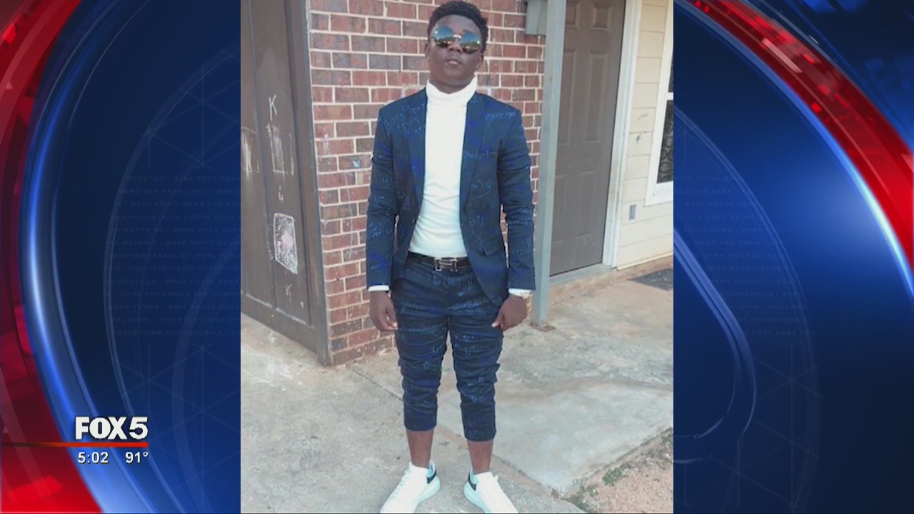 Police: man shoots teen after fireworks hits him | FOX 5 Atlanta