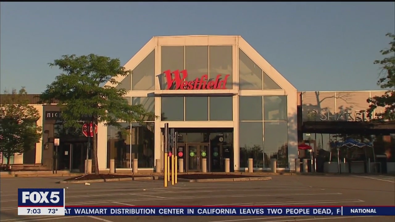 Indoor malls reopen in New Jersey | FOX 5 New York