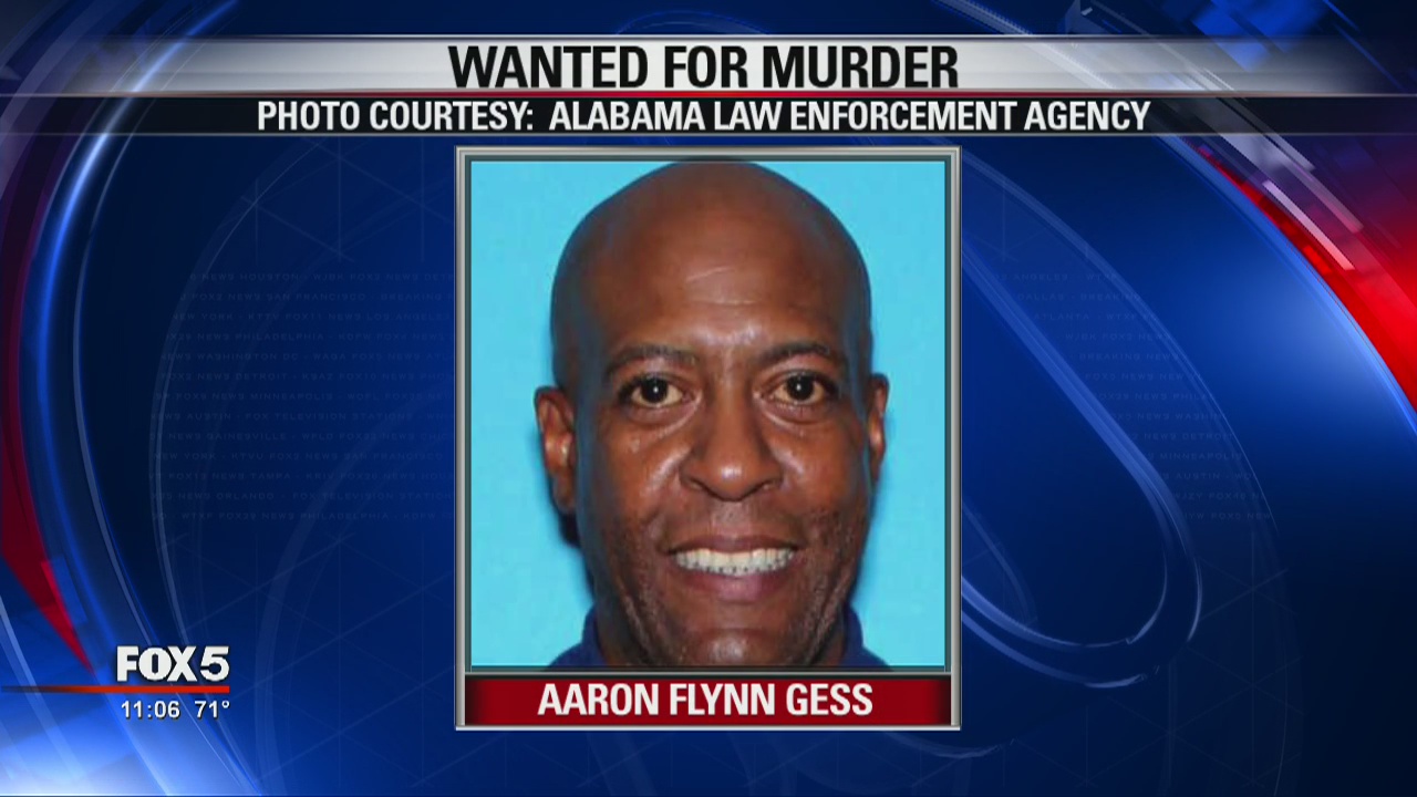 Man wanted in Alabama | FOX 5 Atlanta