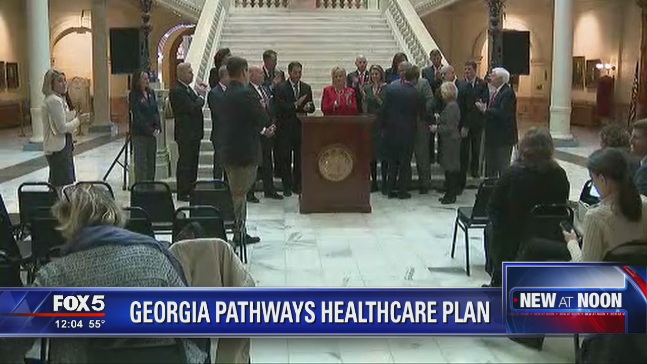 Georgia Pathways Healthcare Plan | FOX 5 Atlanta