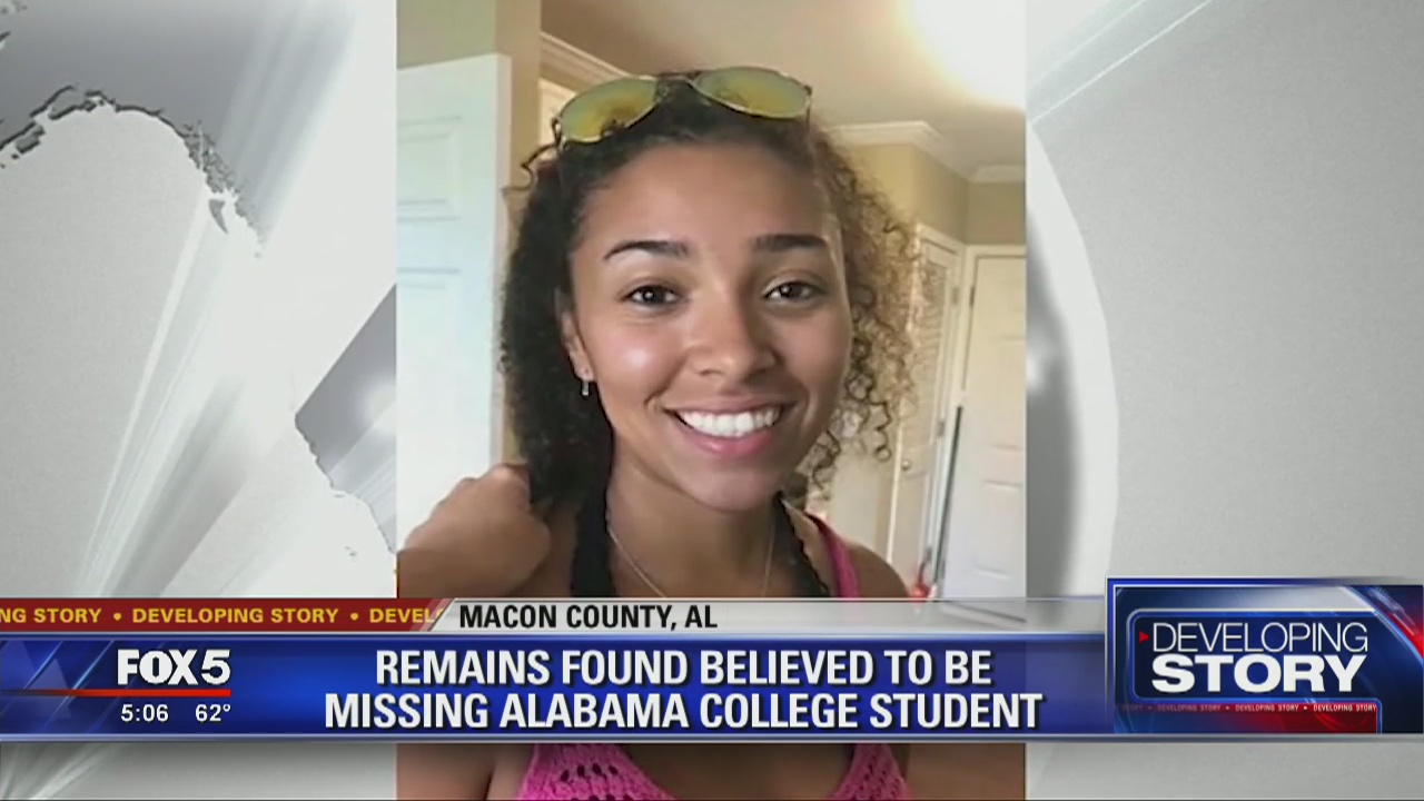 Remains may be of Alabama missing woman | FOX 5 Atlanta