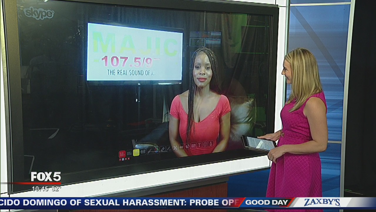 Dee Dee Parker on Good Day Atlanta | FOX 5 Atlanta