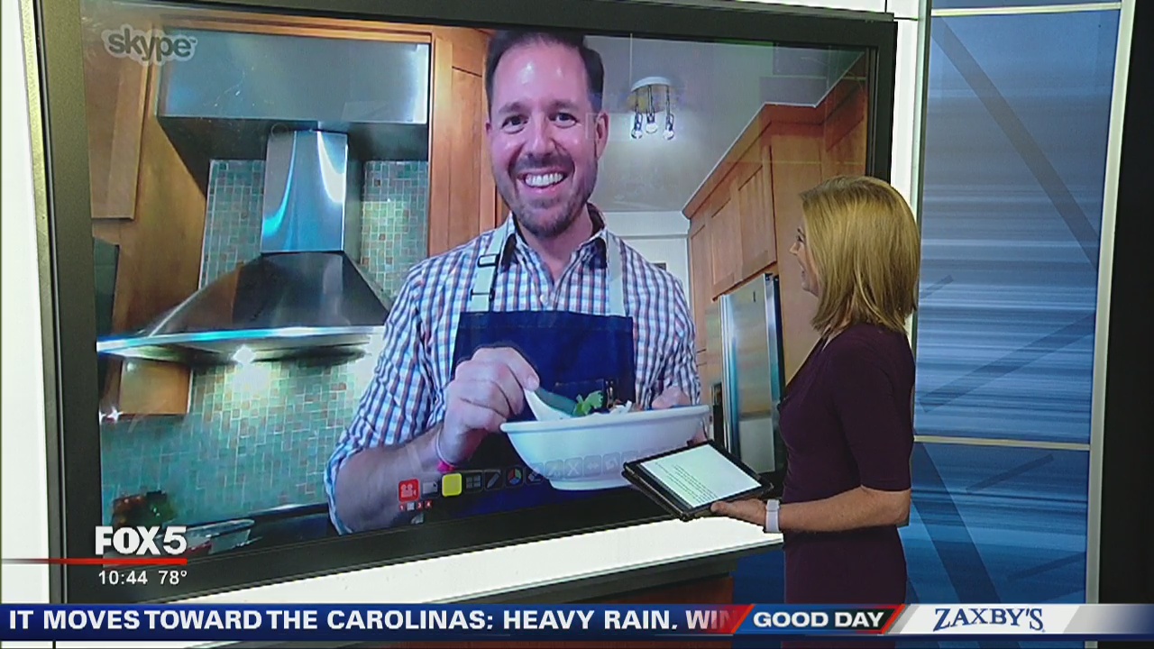 Chadwick Boyd on Good Day | FOX 5 Atlanta