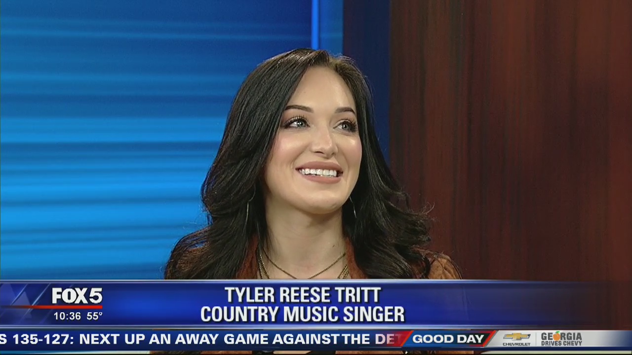 Tyler Reese Tritt?s upcoming Atlanta concert | FOX 5 Atlanta