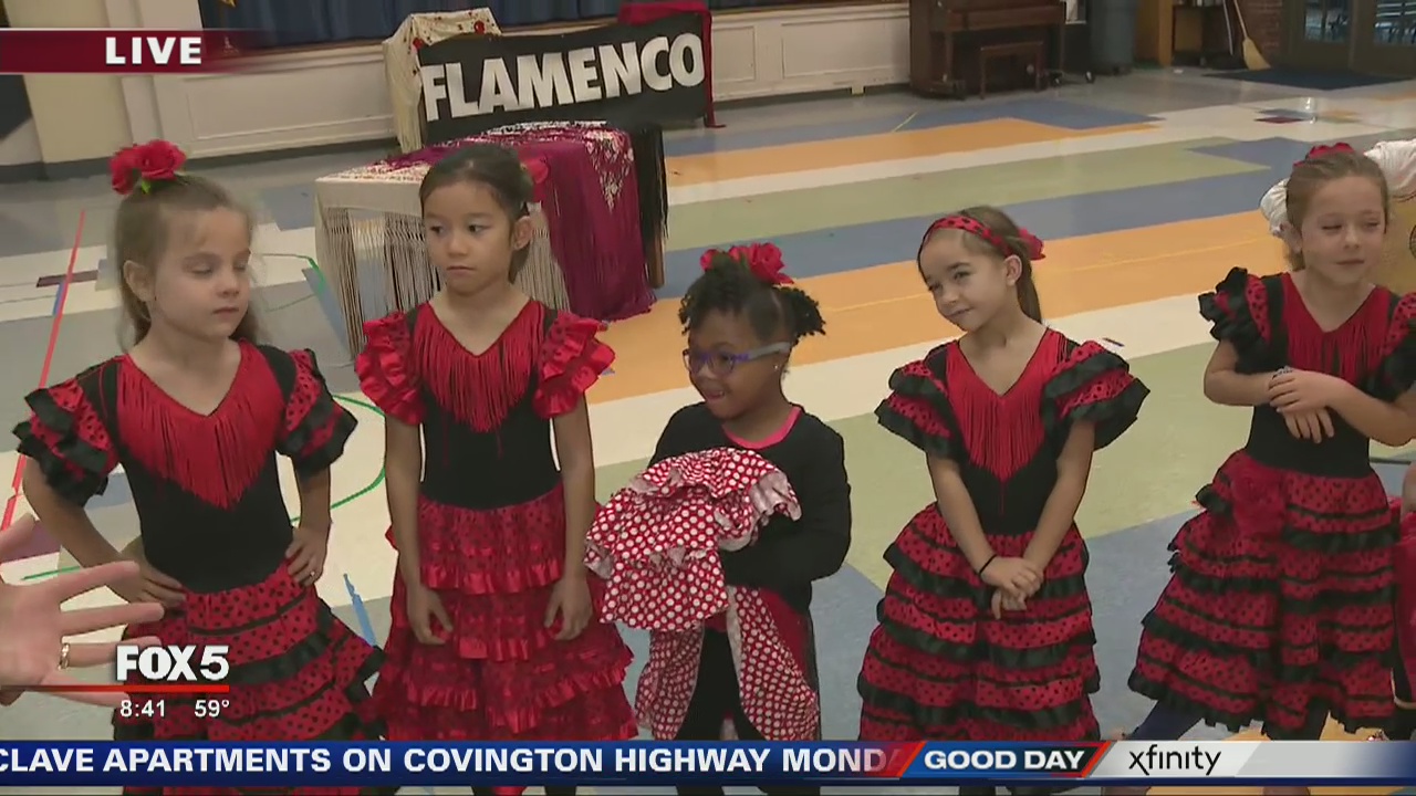 Flamenco Festival - 8AM | FOX 5 Atlanta