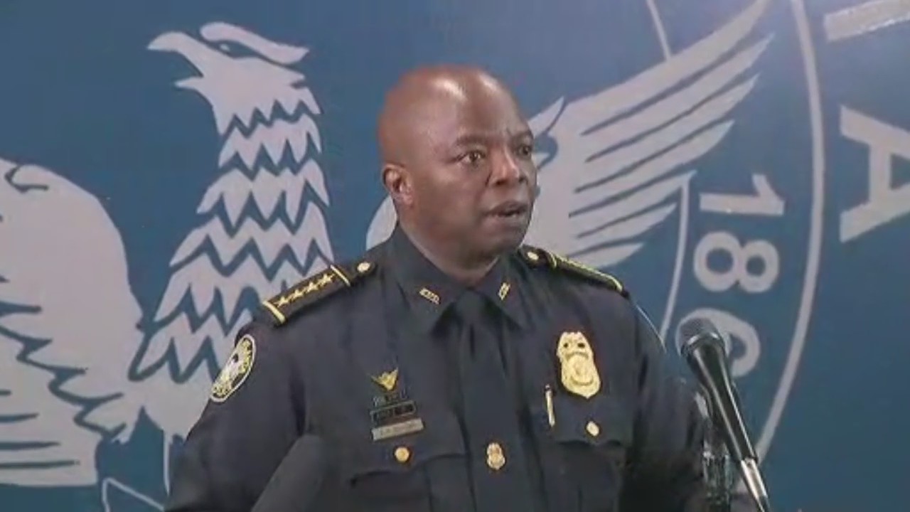 Atlanta Police Chief Rodney Bryant's 2021 Summer Plan | FOX 5 Atlanta