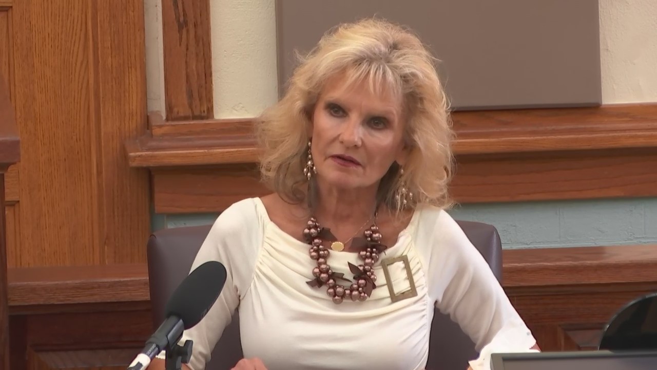 Tara Grinstead's sister tells the court how her murder affected her ...