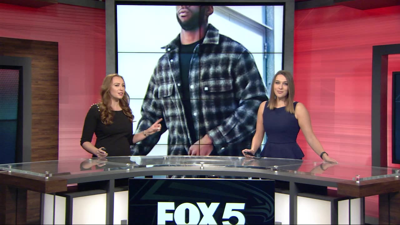 Rise Up Tonight ? Walkin' In | FOX 5 Atlanta