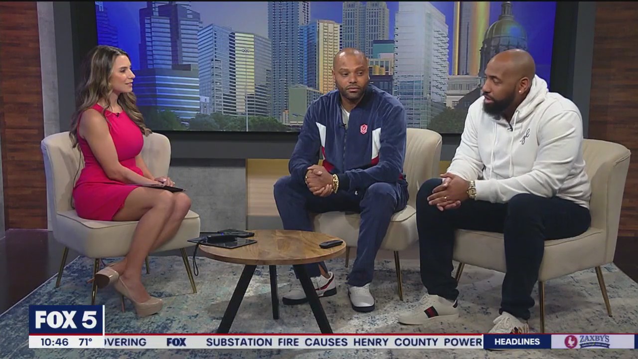 Earn Your Leisure hosts on building wealth | FOX 5 Atlanta