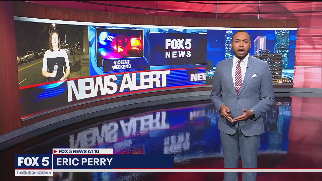 FOX 5 News at 10 p.m. Weekend Oct. 29, 2023 | FOX 5 Atlanta