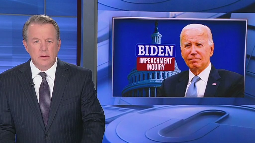 Impeachment inquiry approved for President Joe Biden | FOX 5 Atlanta