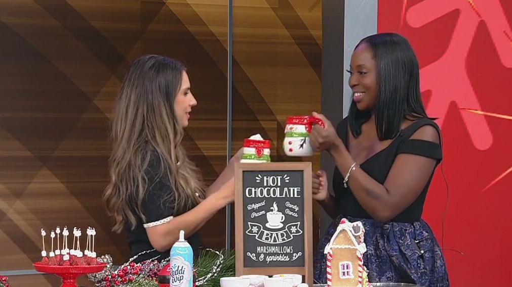 Erica Thomas shares fun food activities | FOX 5 Atlanta