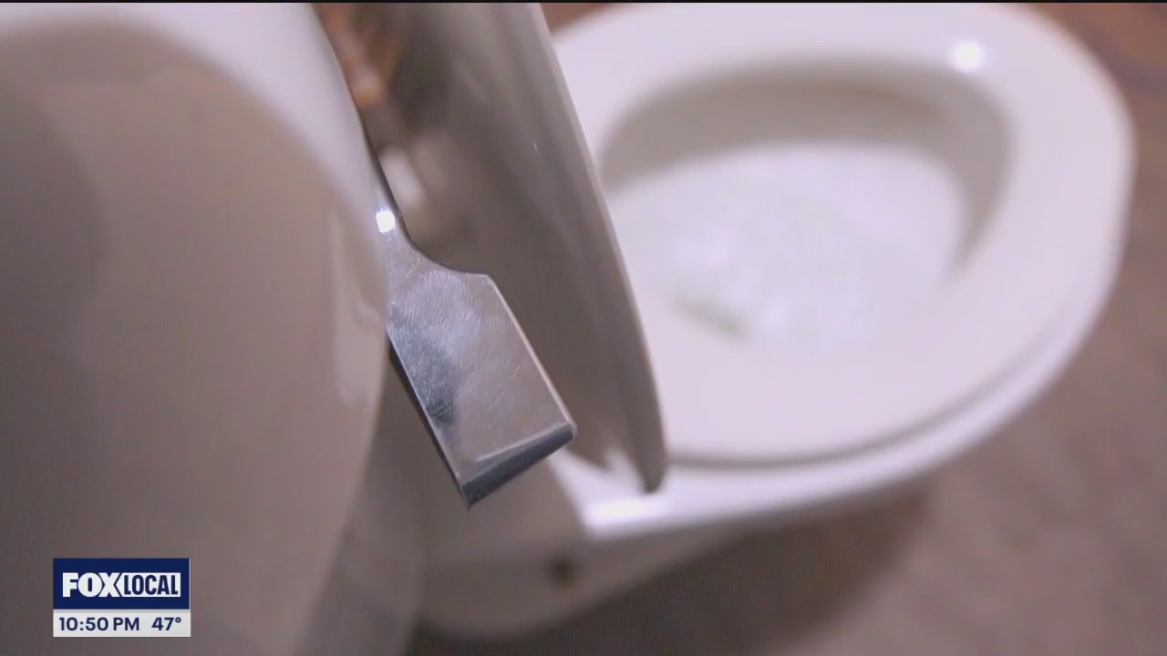 Stool study shows COVID-19 surge | FOX 5 Atlanta