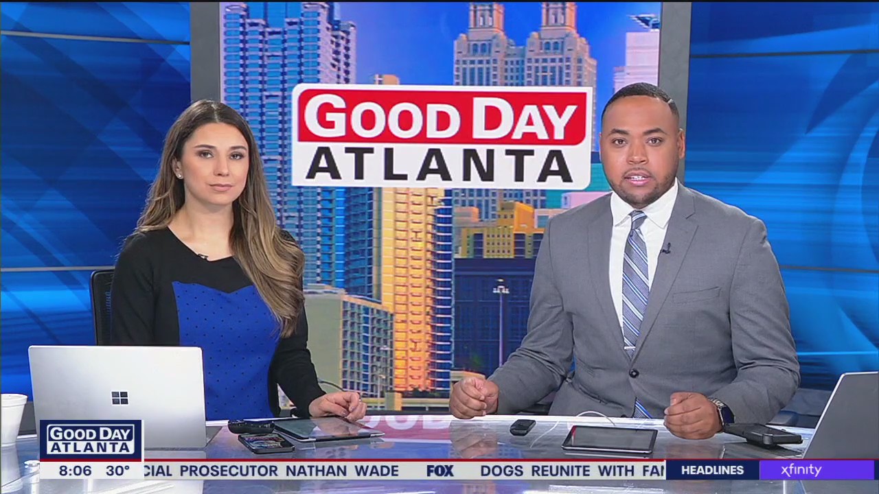 Good Day Atlanta at 8 a.m. for Jan. 22, 2024 | FOX 5 Atlanta