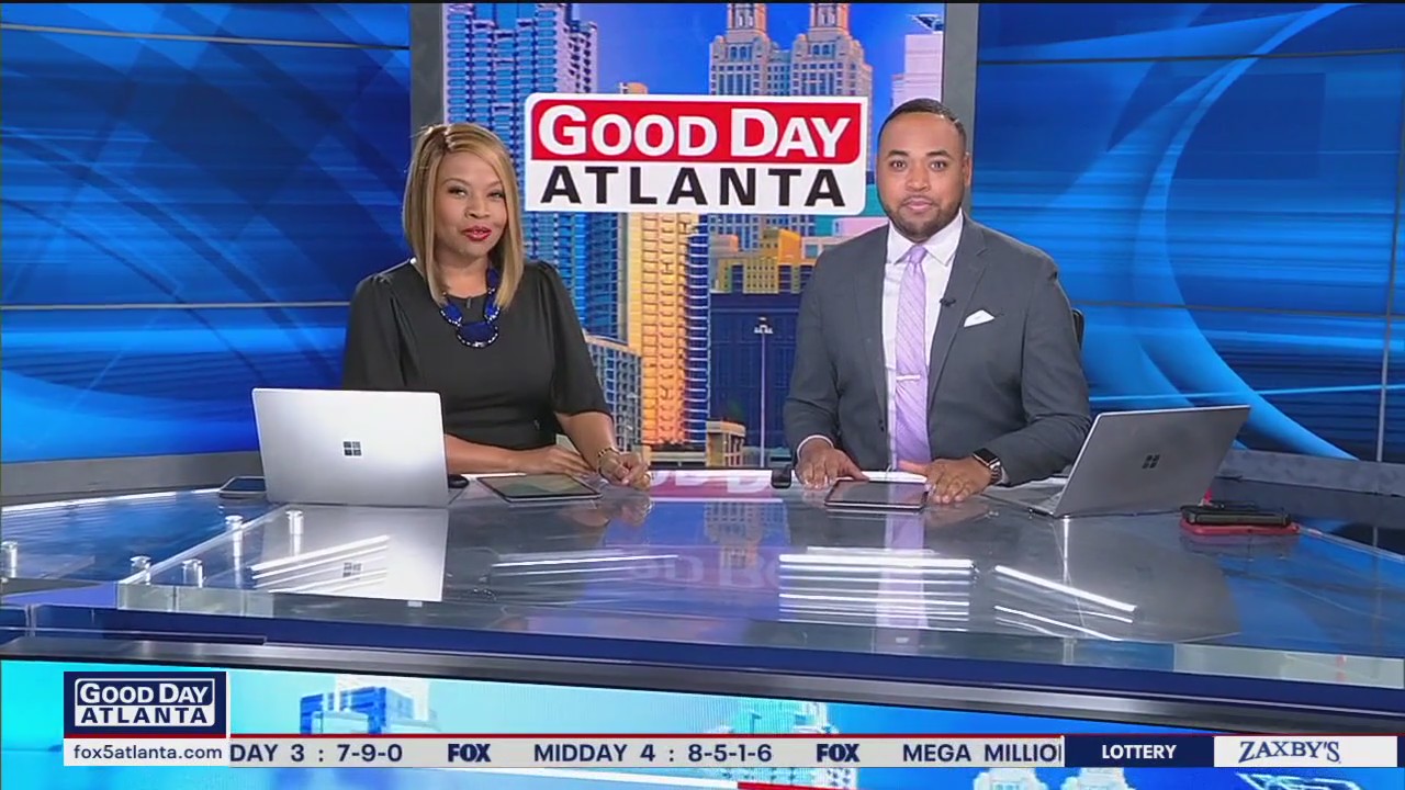 Good Day Atlanta at 8 a.m. for Jan. 25, 2024 | FOX 5 Atlanta