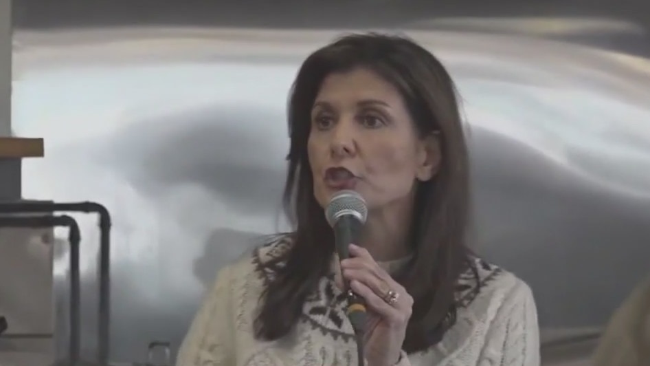 Nikki Haley targeted in swatting incident | FOX 5 Atlanta