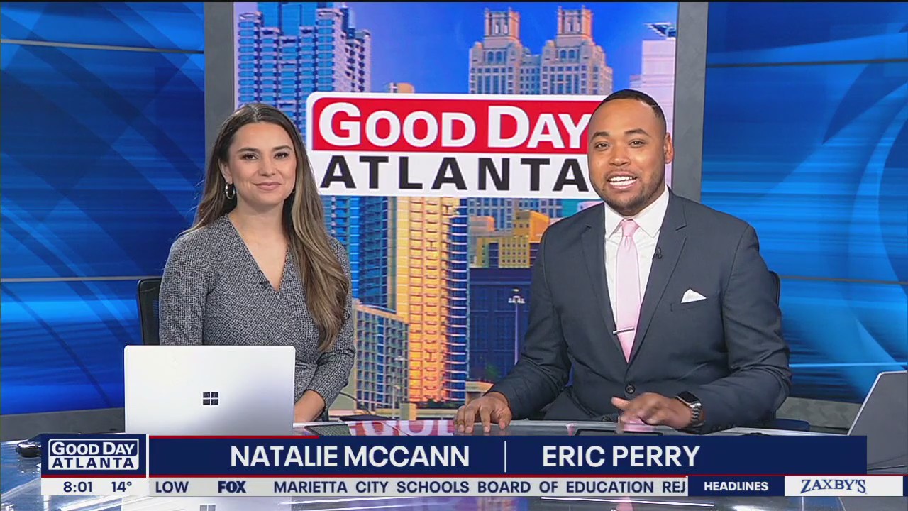 Good Day Atlanta at 8 a.m. for Jan. 17, 2024 | FOX 5 Atlanta