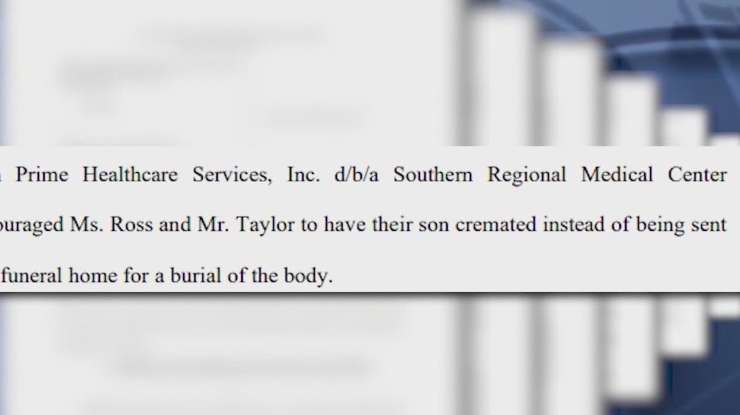 Decapitated baby's death ruled homicide | FOX 5 Atlanta